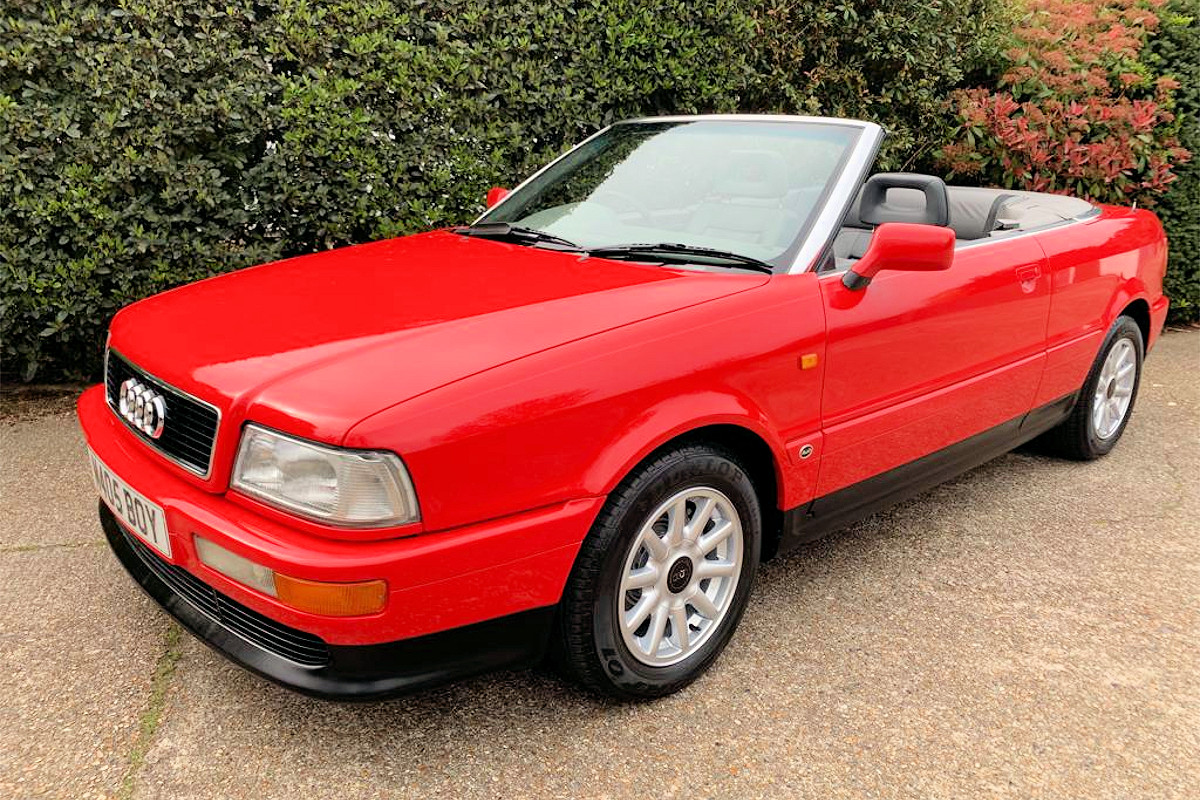 Four Affordable Classic Convertibles - Autoshippers Blog