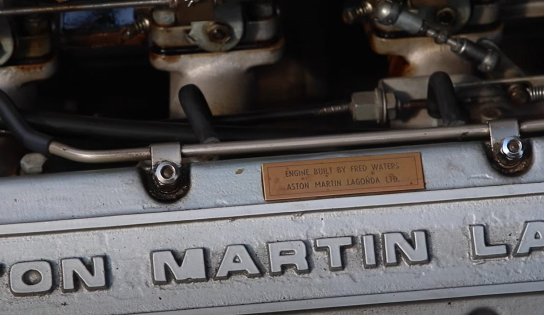 Car of the Week - 1974 Aston Martin V8 - Autoshippers Blog