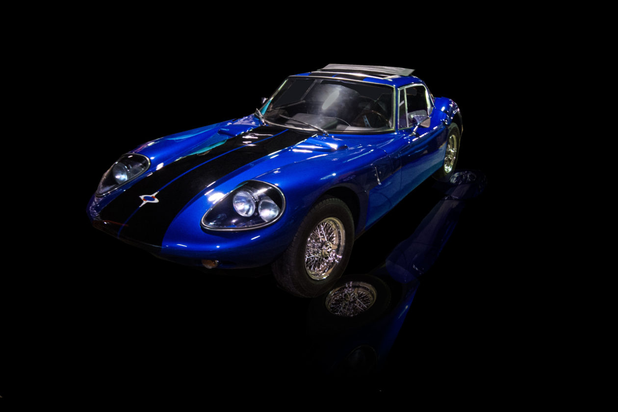 The Marvellous Marcos Collection - Autoshippers Blog