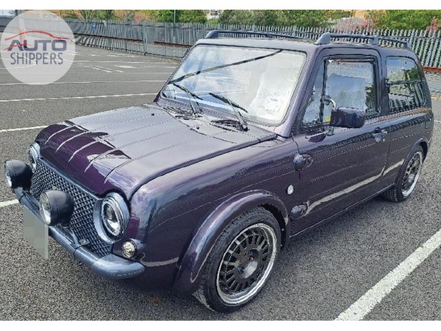 Car Shipping Gallery - April 2024