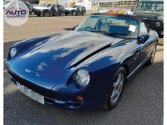 Car Shipping Gallery - April 2024